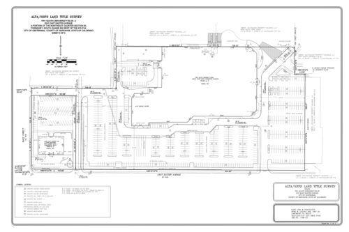 ALTA/NSPS Land Title Surveys – Kurt Linn Land Surveying